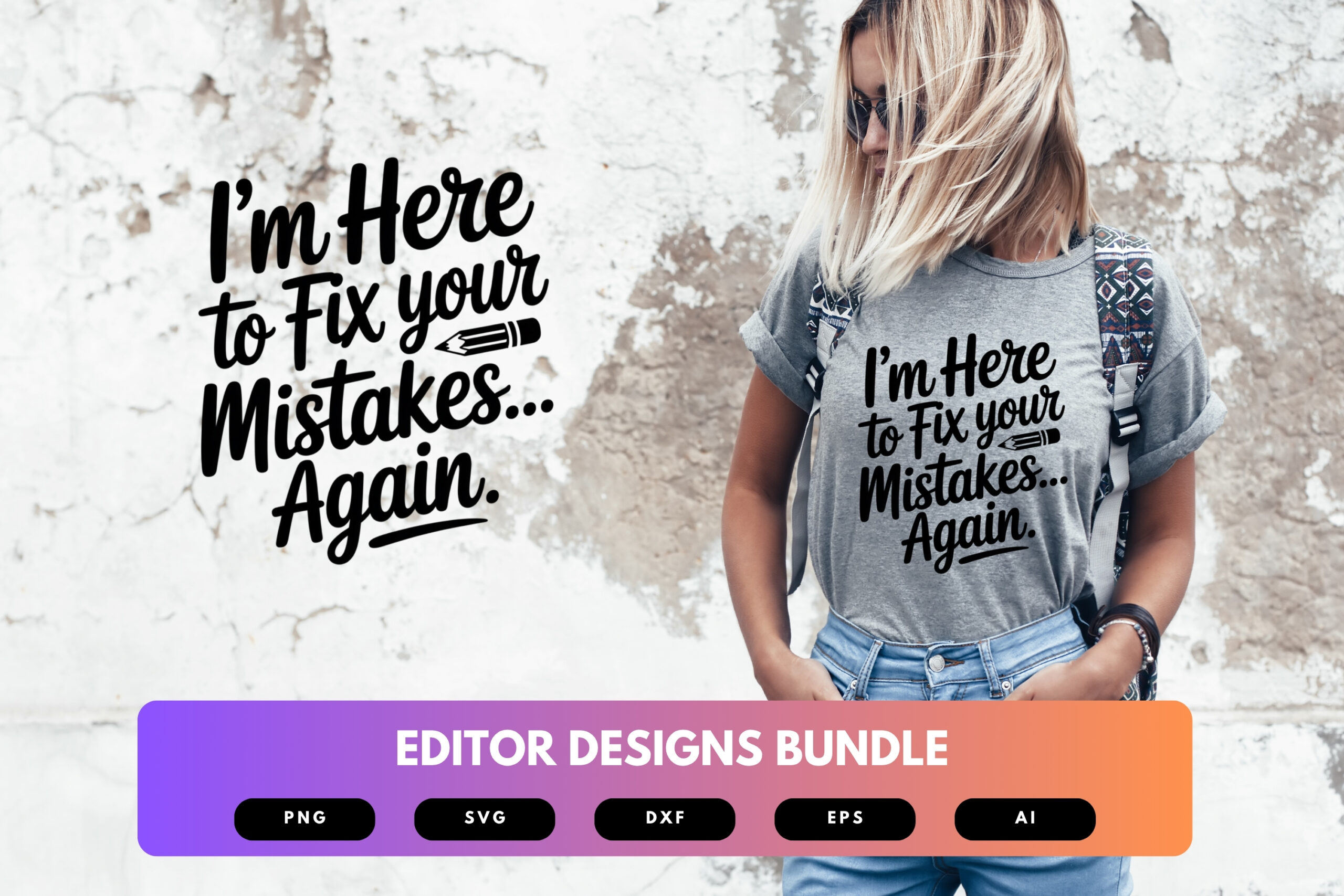 Editor SVG Bundle | Proofreader , Writer Clipart, Editorial Silhouette ...
