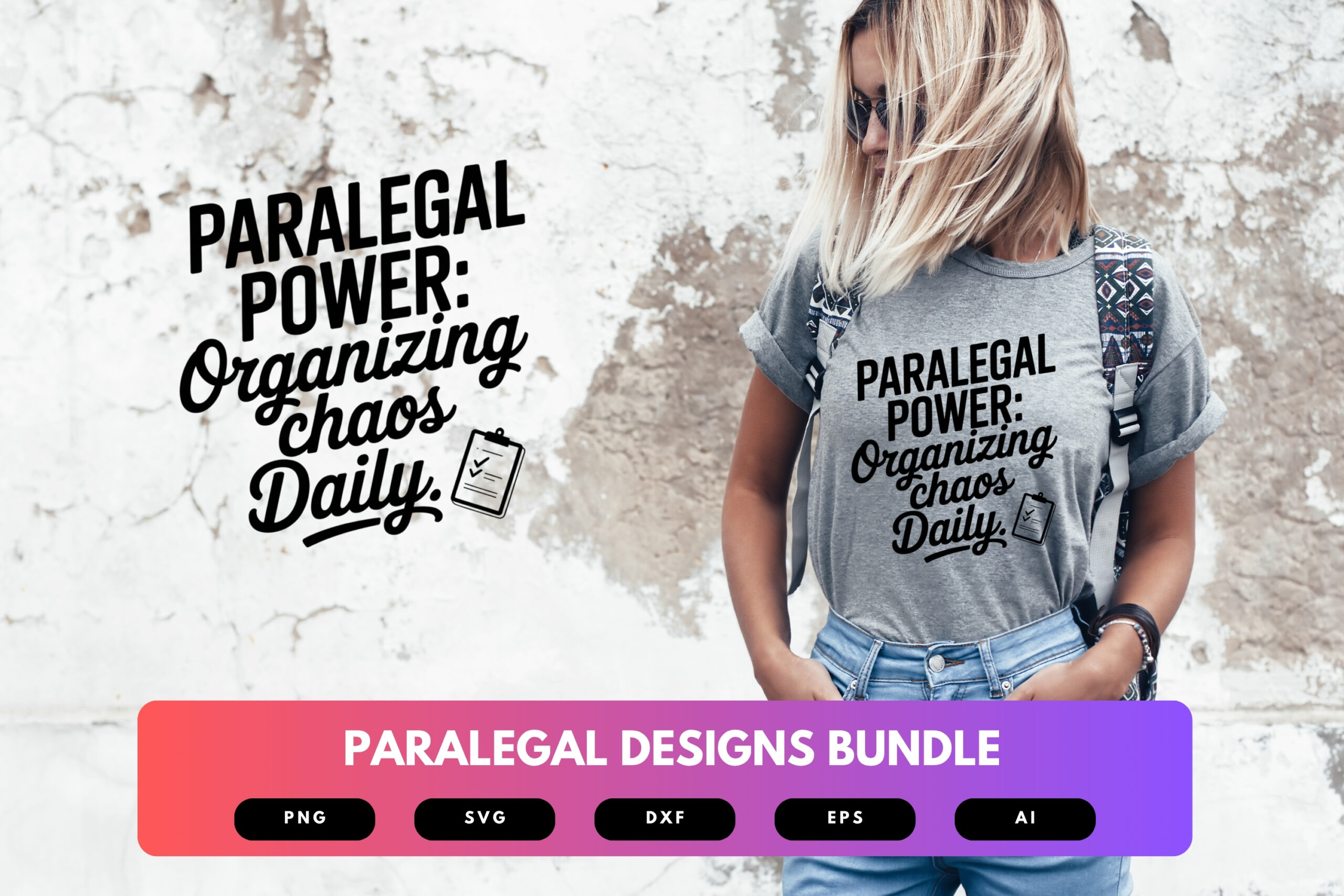 Paralegal SVG Bundle | Legal Assistant Clipart, Law Office Quote Cut ...
