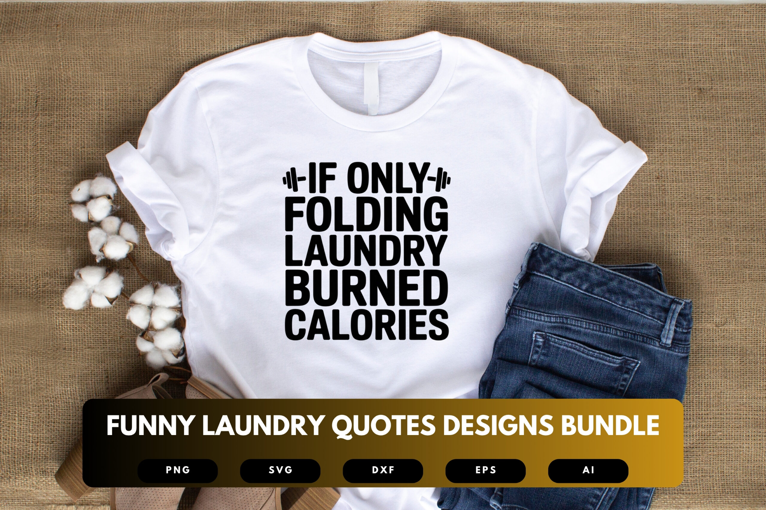 Funny Laundry Quotes SVG Bundle | Humorous Laundry Clipart, Laundry Day ...