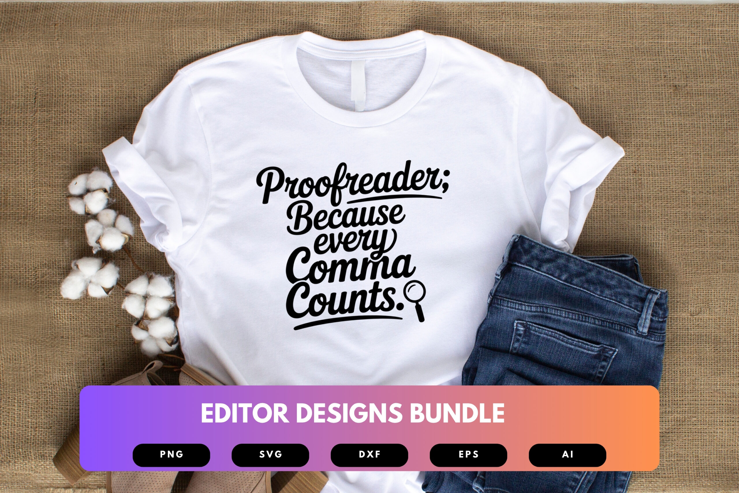 Editor SVG Bundle | Proofreader , Writer Clipart, Editorial Silhouette ...