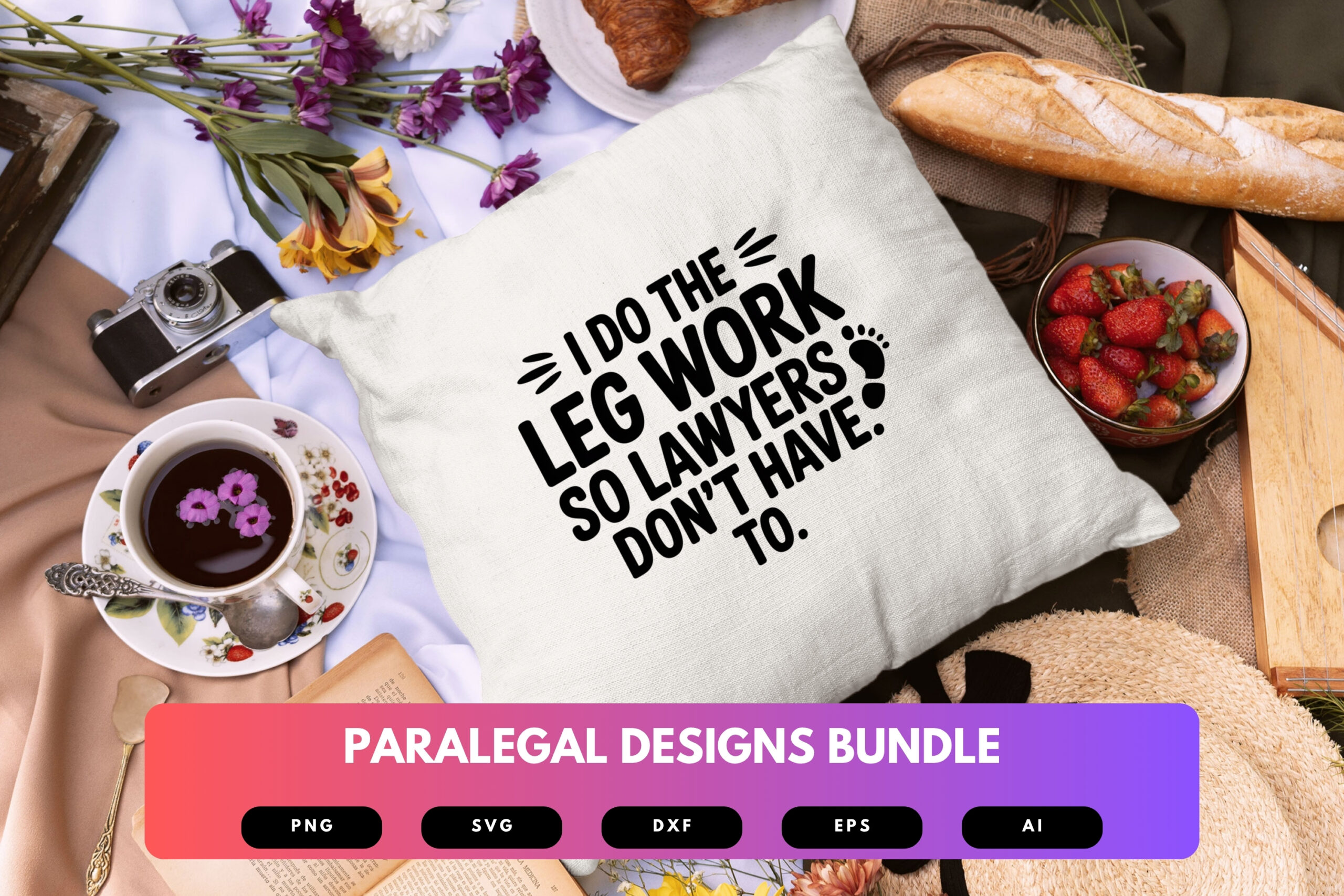 Paralegal SVG Bundle | Legal Assistant Clipart, Law Office Quote Cut ...